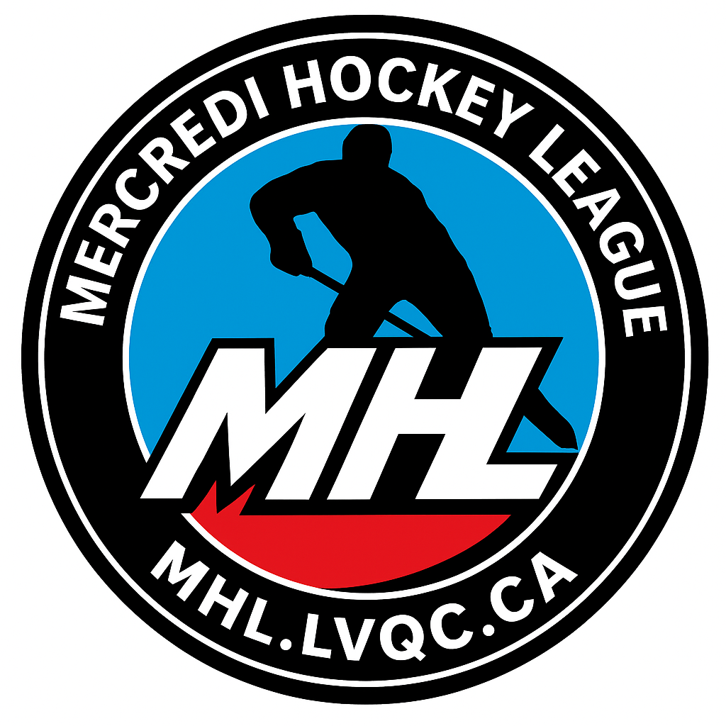 Liste des équipes - MHL